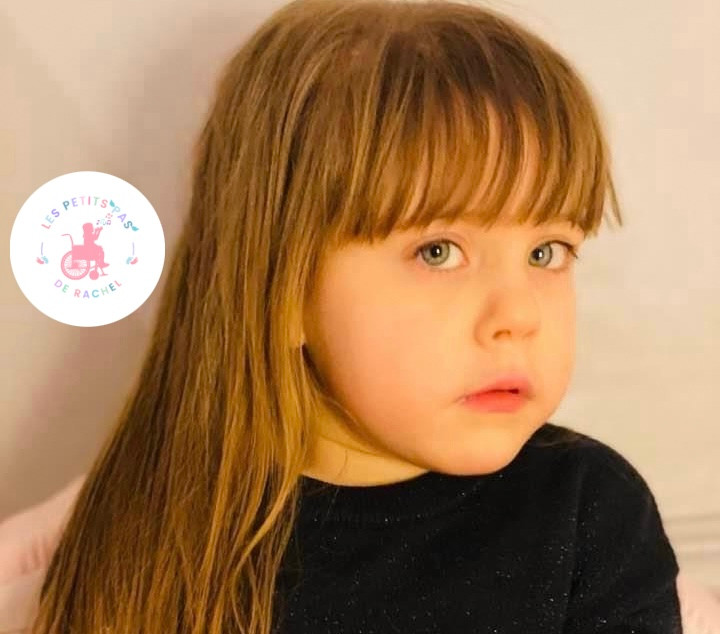 Les petits pas de Rachel | Handicap