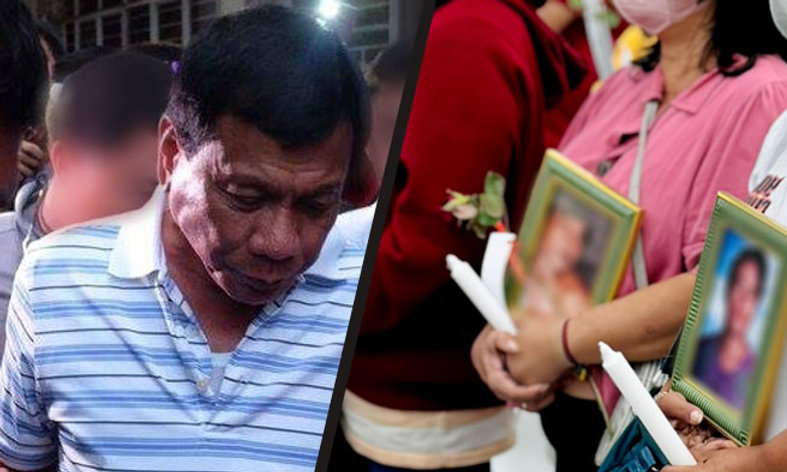 Ex-Pres. Duterte at mga kaanak ng EJK victims, imbitado sa pagdinig sa ... Ex-Pres. Duterte at mga kaanak ng EJK victims, imbitado sa pagdinig sa ...