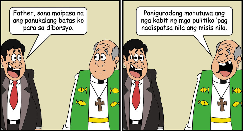 Barangay Mambubulgar: Diborsyo