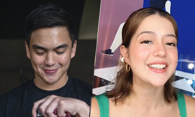 Ex-BF mo, Bea, obyus na sobrang happy… DOMINIC AT SUE, SA KASALAN NA ...