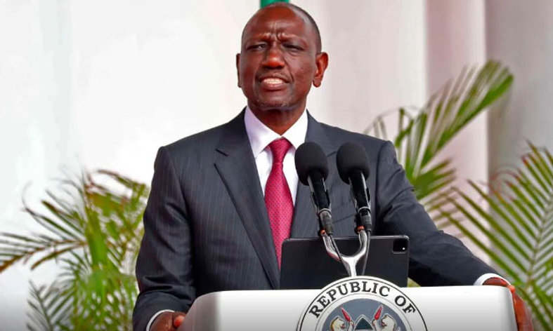 Dagdag-buwis, inatras ni Kenya Pres. Ruto Dagdag-buwis, inatras ni Kenya Pres. Ruto