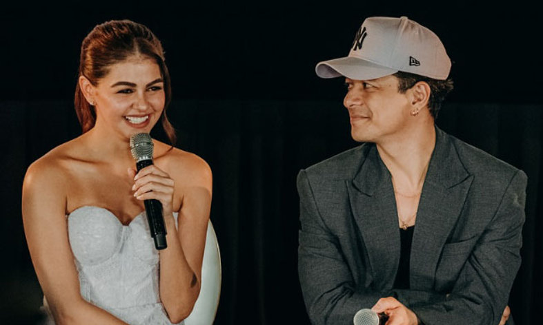‘Wag daw gayahin ang Kandong Queen na si Kyline… JANINE, PINAG-IINGAT ... ‘Wag daw gayahin ang Kandong Queen na si Kyline… JANINE, PINAG-IINGAT ...