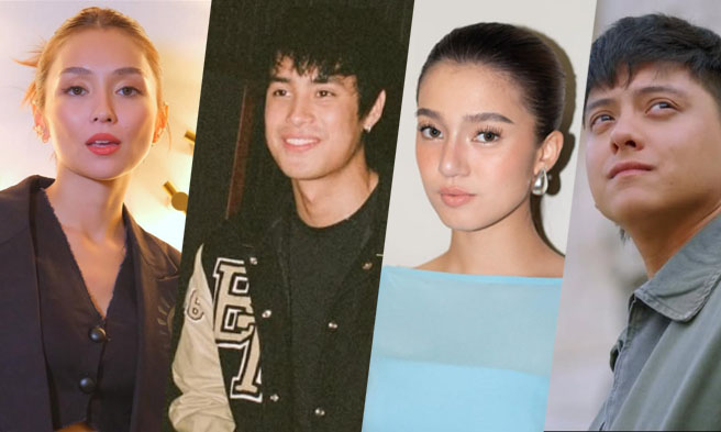 Exchange partners lang… KATHRYN KAY DONNY, DANIEL KAY BELLE NAMAN