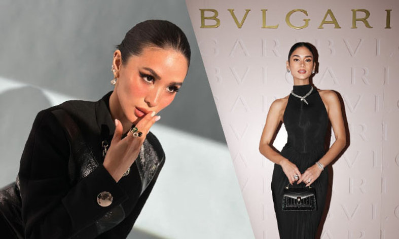 Endorser ng luxury brand ng alahas, nilait… SIGAW NG KAMPO NI HEART ... Endorser ng luxury brand ng alahas, nilait… SIGAW NG KAMPO NI HEART ...