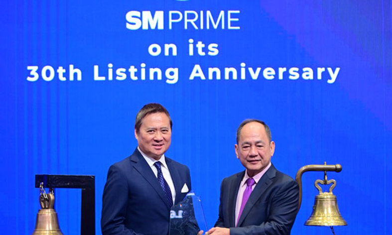 SM Prime at 30: A legacy of innovation and shared prosperity