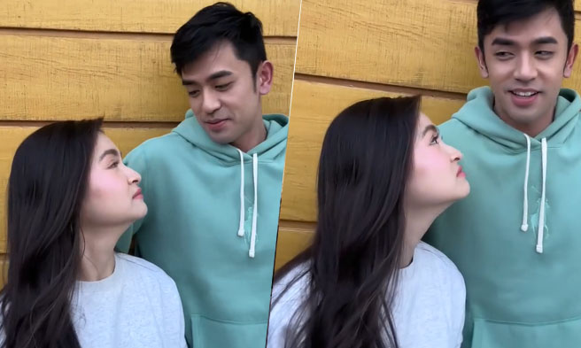 Pagbalik galing South Korea, Jak… BARBIE AT DAVID, ILANG ARAW MAGKASAMA SA TAGAYTAY