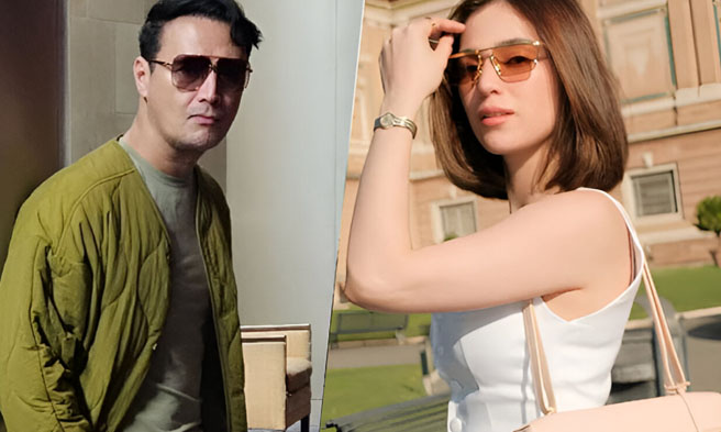 Fake news daw na target ang labs ni Richard… SIGAW NI JOHN: HINDI KO KILALA PERSONALLY SI BARBIE