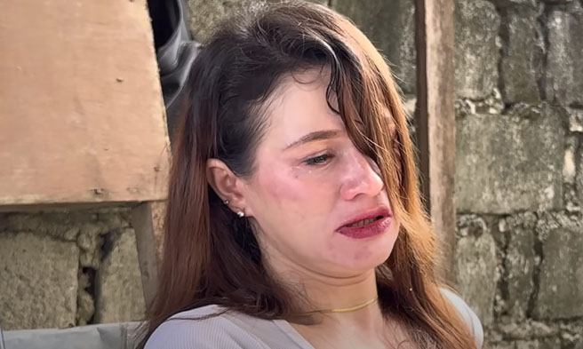 Never daw humingi ng datung sa aktor… KATHERINE LUNA, UMAMING IPINA-DNA NI COCO ANG ANAK