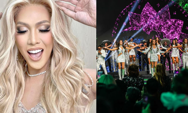 Chelsea, ‘di naiuwi ang korona… VICE: MISS U PRESENTATION, ANG PANGET!