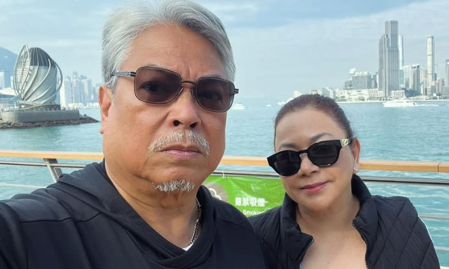 6 days after mag-happy-happy sa Japan… MISTER NI DINA, PUMANAW SA EDAD ...