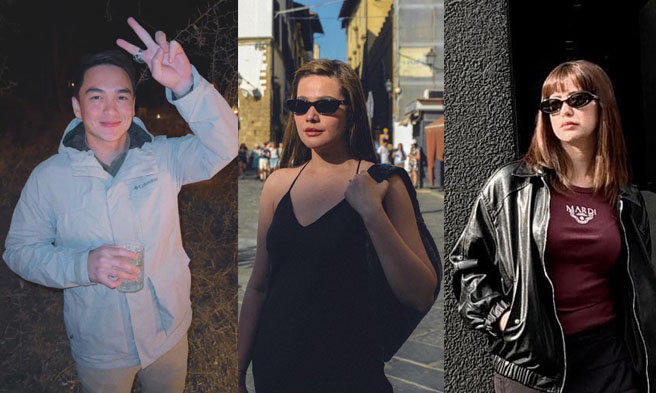 ‘Di raw seryoso kina Kathryn at Sue… DOMINIC, GUSTO LANG PASAKITAN SI ...