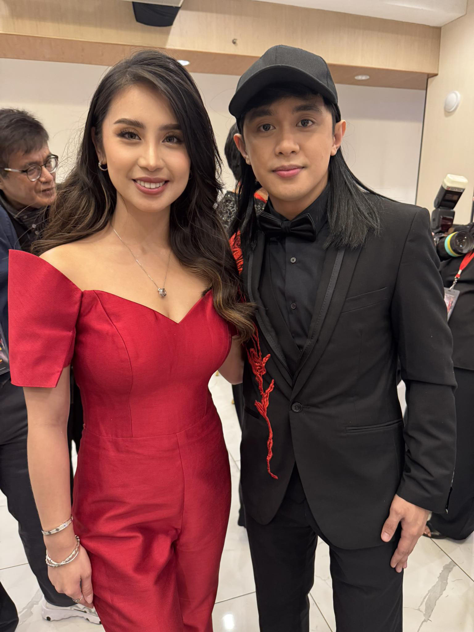 Tinawagan ni Dennis, dedma dahil kay Julia… GERALD: 'DI TAYO PUWEDENG ...