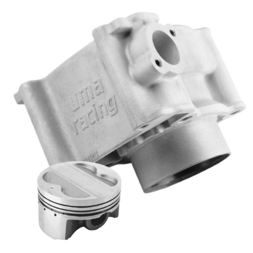 UMA RACING Ceramic Cylinder Block Kit | MKA Motorparts Asia
