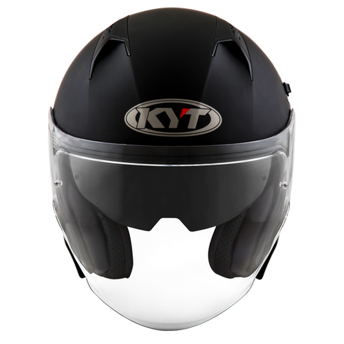 KYT NFJ Matt Black | MKA Motorparts Asia