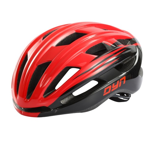 DYN Bio Red Black Bicycle Helmet | MKA Motorparts Asia