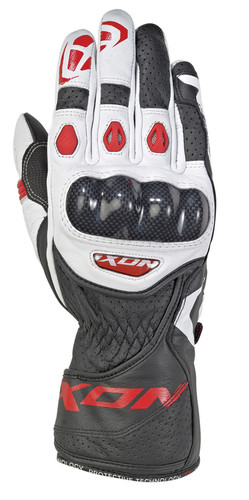 IXON RS Circuit 2 Black White Red | MKA Motorparts Asia
