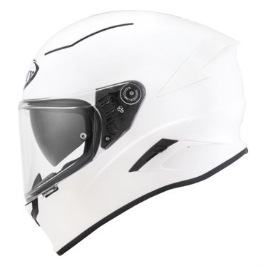 SUOMY SPEEDSTAR Plain White | MKA Motorparts Asia