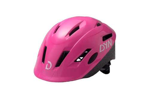 DYN Telamon Pink Kids Bicycle Helmet | MKA Motorparts Asia