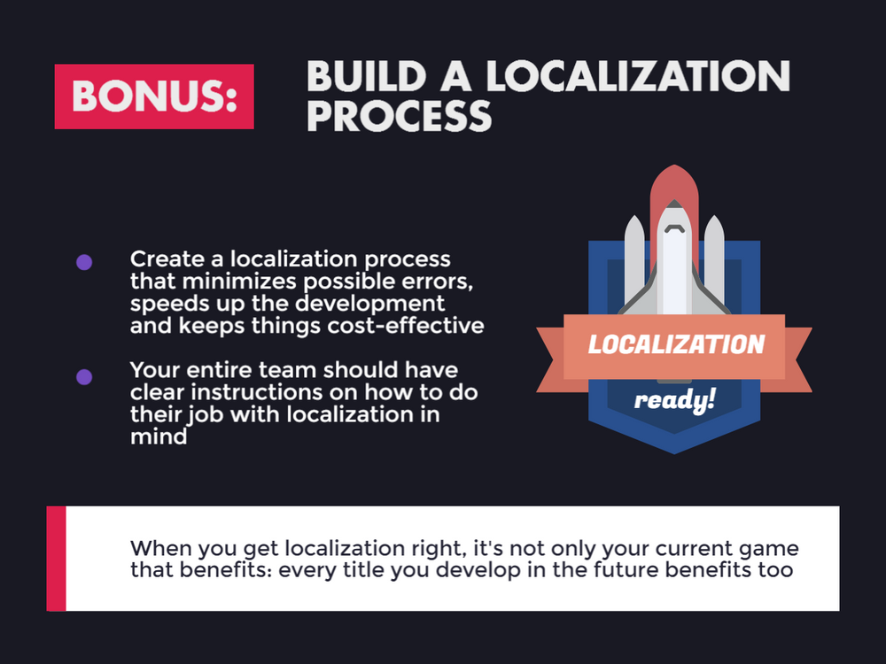 9 Steps to Easier, Cheaper & Faster Game Localization
