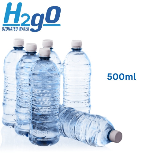 24 x 500ml Sparkling Water incl delivery in Windhoek | H2go Water