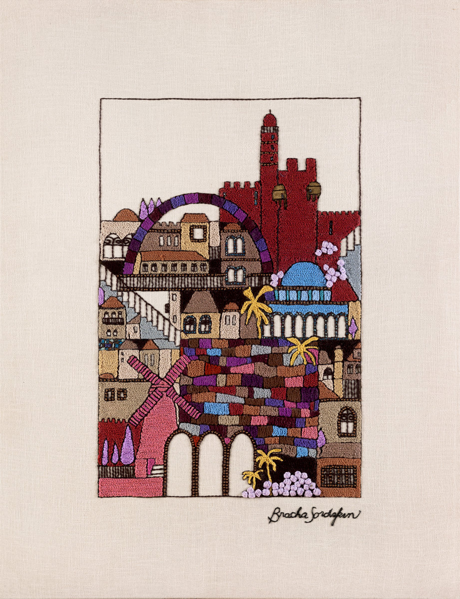 the-original-hand-embroidered-the-tall-maroon-jerusalem
