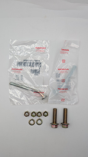 Fuel Tank Strap Hardware Kit 96-00 Honda Civic | Resto Tuner