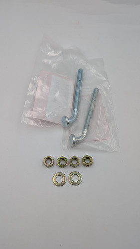 Fuel Tank Strap Hardware Kit 88-91 Honda Civic/CRX & 90-93 Acura ...