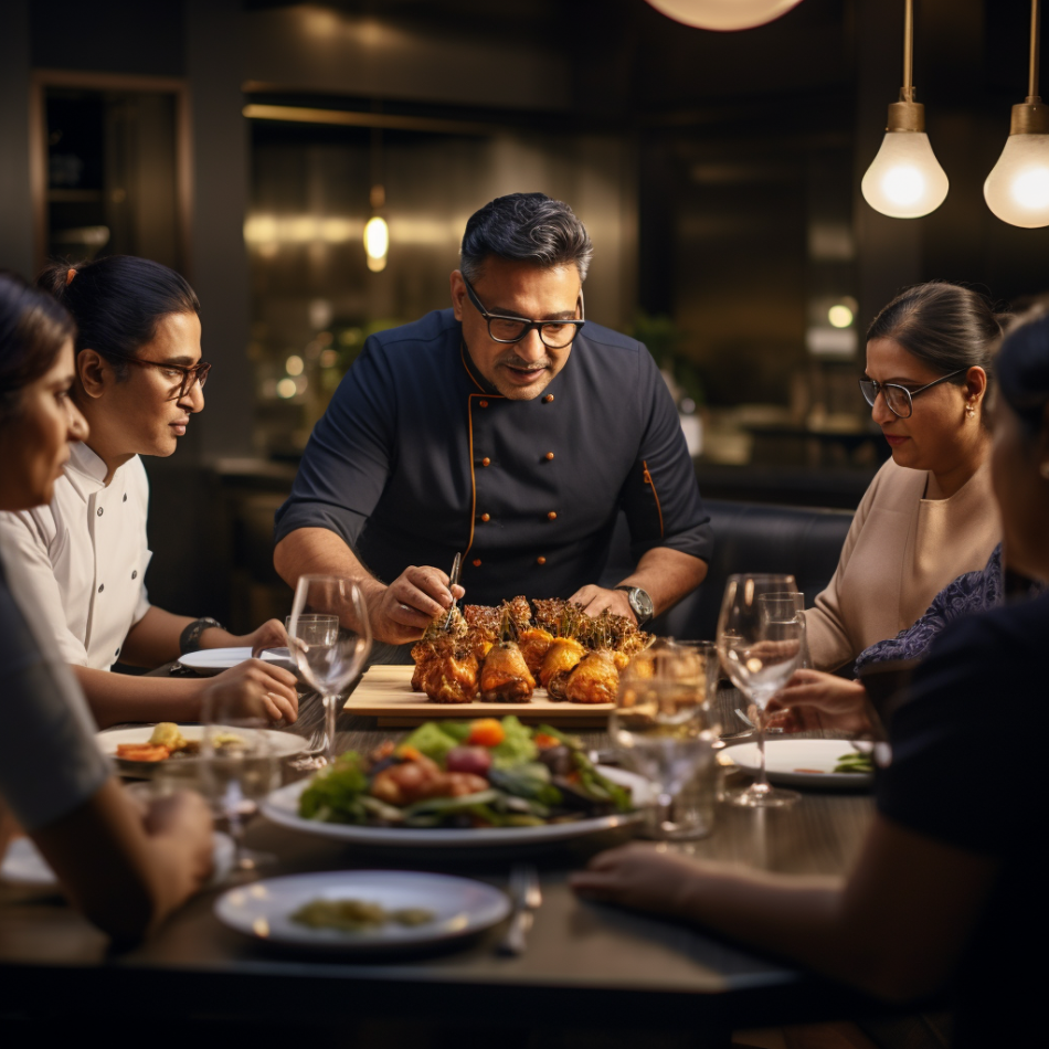Home | BookMyChef App for Private chefs, Caterers, Bartenders and Chef ...