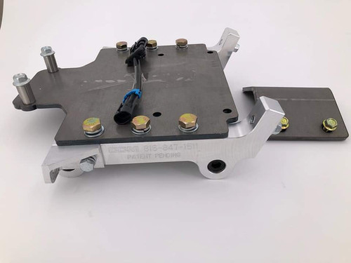 RS1/Turbo S Conversion Kit | ccm64029