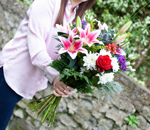 Katie | Susan OBrien Flowers