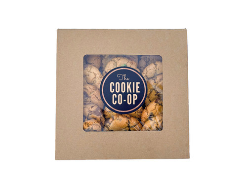 15 Small Cookies, Choose 5 Flavours | Cookie Coop