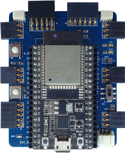 DCPU Module | WallySci