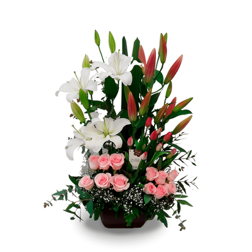 Floral delicadez | Floreria Vanessa