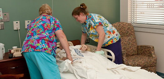 okeenehospital | Swing Bed