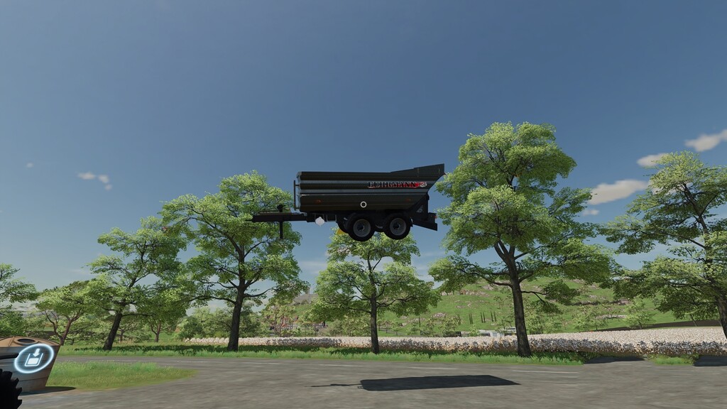 FS22 - PowerPack (porter charge lourde)