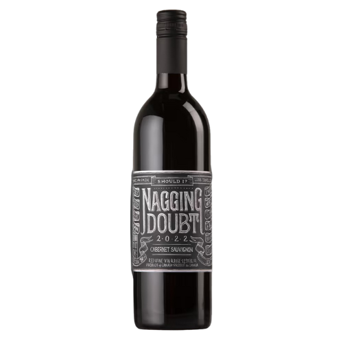 Nagging Doubt 2022 Cabernet Sauvignon | Storied Wines