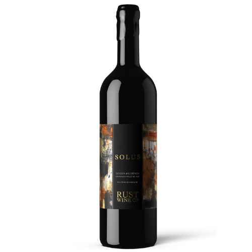 Rust Wines 2020 Solus - Golden Mile Bench | Storied Wines