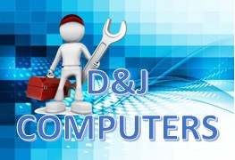 D&J COMPUTERS
