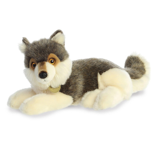 Aurora® - Miyoni® - Wolf | Royaltoysusa