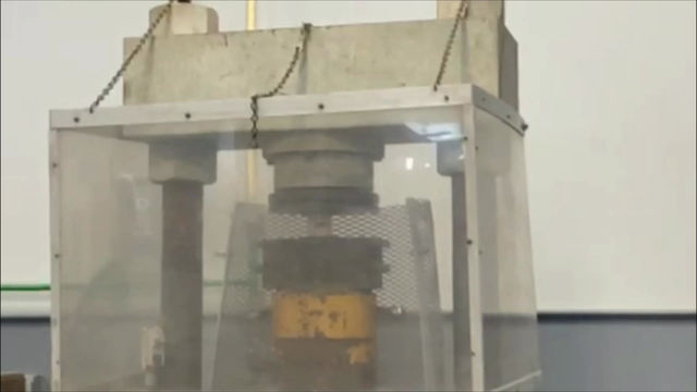 High Strength Refractory Failure!!!