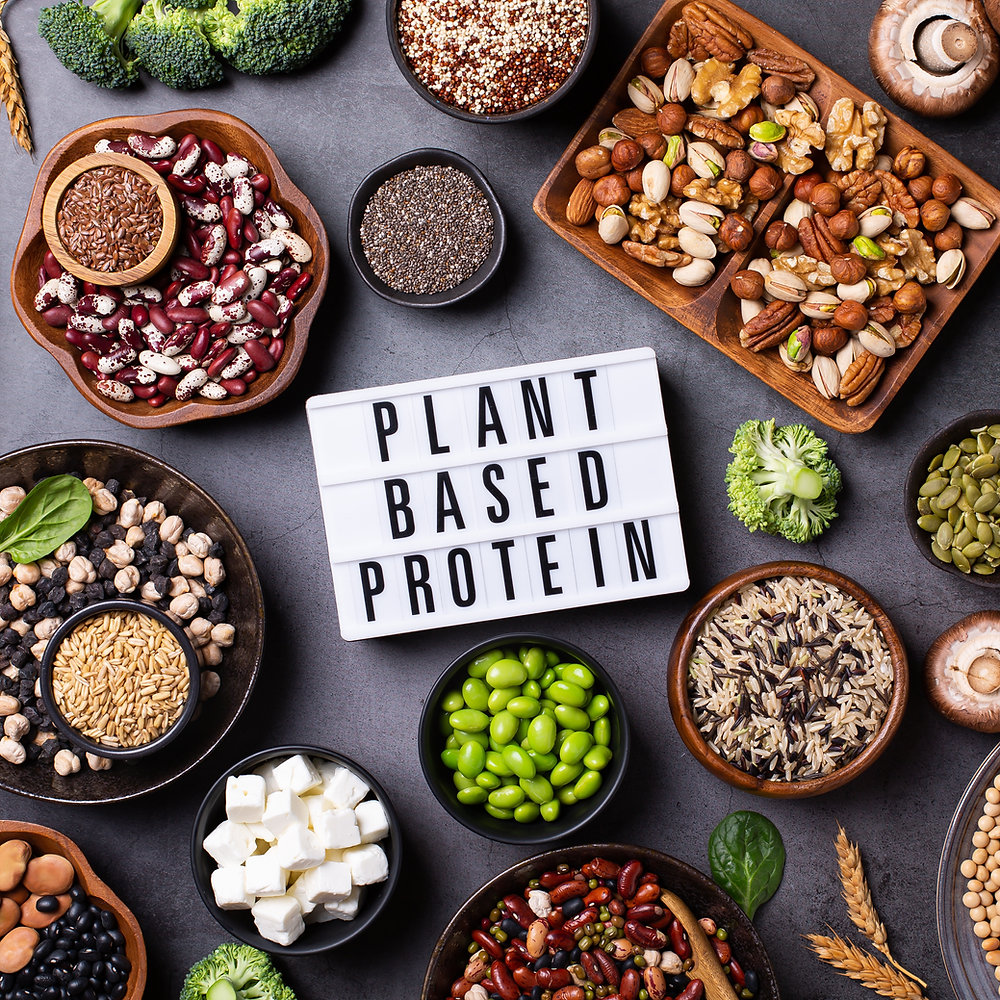 Plant-Powered Protein: A Cardiologist's Guide to Heart-Healthy Choices