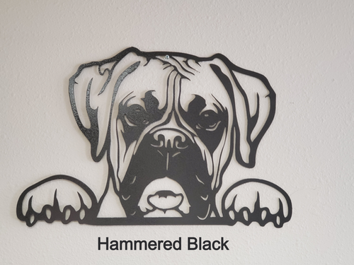 Boxer cut out | Performance Metal