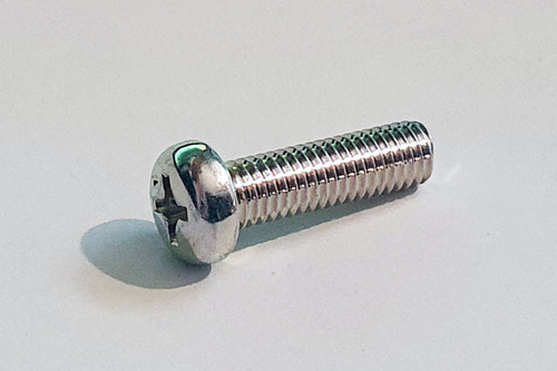 M5x18 Phil Pan Head Screw ZnCr-3 JIS 220B0518 | zedparts