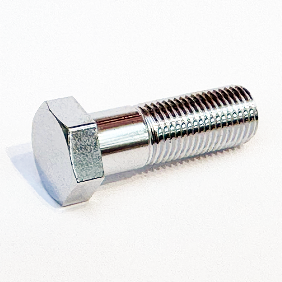 Chrome Fasteners from Zed-parts.com