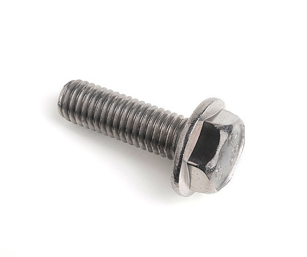 M6x30 Flanged Hex Bolt A2 ST/ST | zedparts