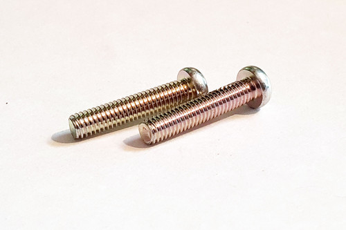 M4x40 Phil Pan Head Screw ZnCr-3 JIS 220B0440 | zedparts