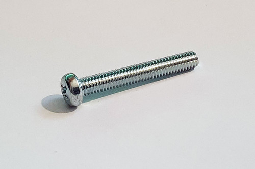 M5x35 Phil Pan Head Screw ZnCr-3 JIS 220B0535 | zedparts