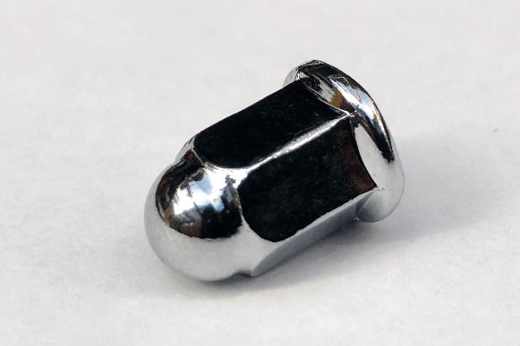 Chrome Fasteners from Zed-parts.com