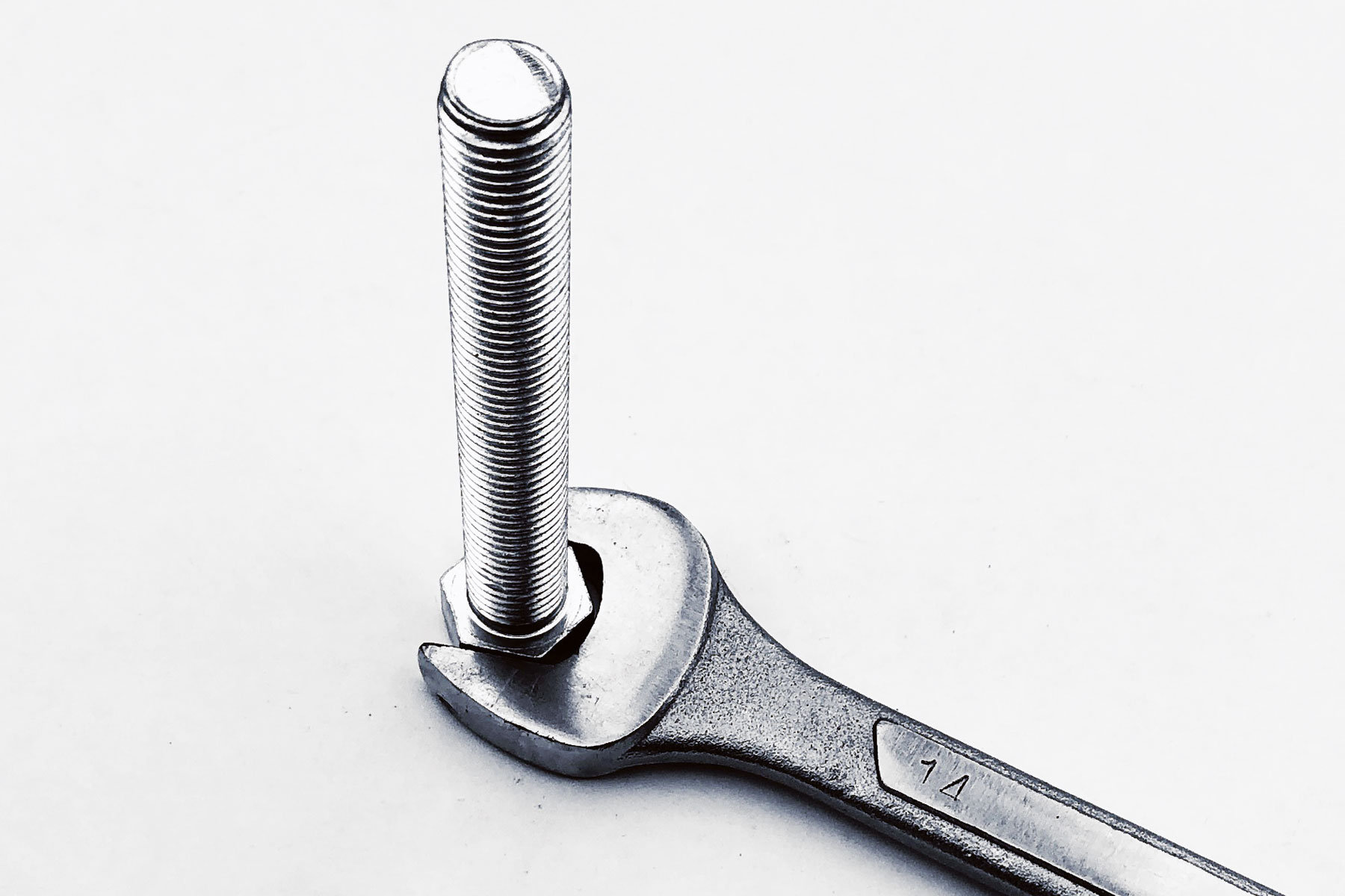 M10x70 Hex Set Bolt Zinc (N-02) 1.25 Pitch 14mm A/F JIS | zedparts