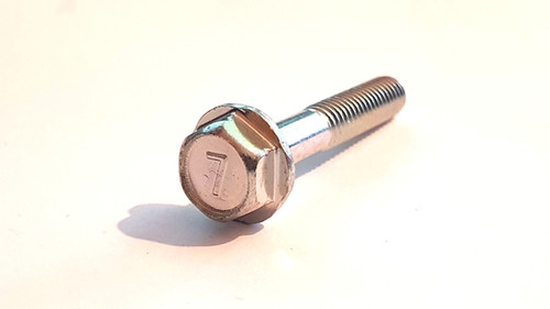 M6X30 Mark 7 Flanged Hex Bolt ZnCr-3 130G0630 | zedparts